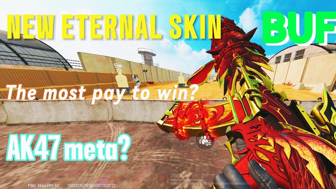 NEW ETERNAL SKIN IS FIRE!!! (Pro Bloodstrike gameplay) - YouTube