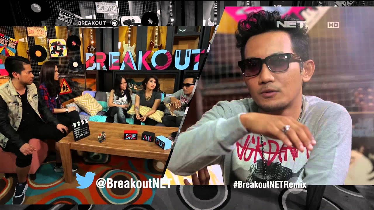 Breakout NET - Remix - 2 Oktober 2015 - YouTube
