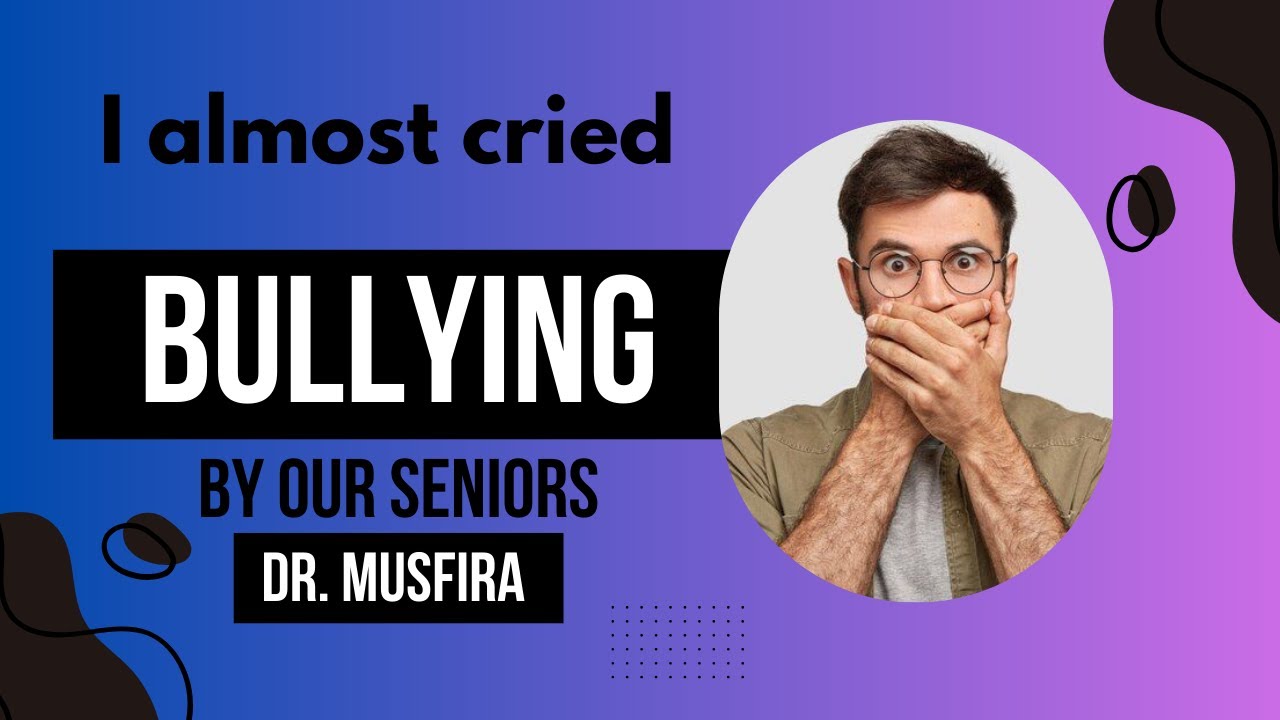 Ragging by our seniors ,bullying at University - YouTube