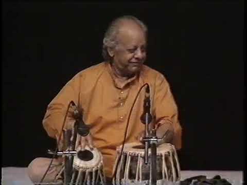 Tabla Alla Rakha Zakir Hussein Fazal Qureshi - YouTube