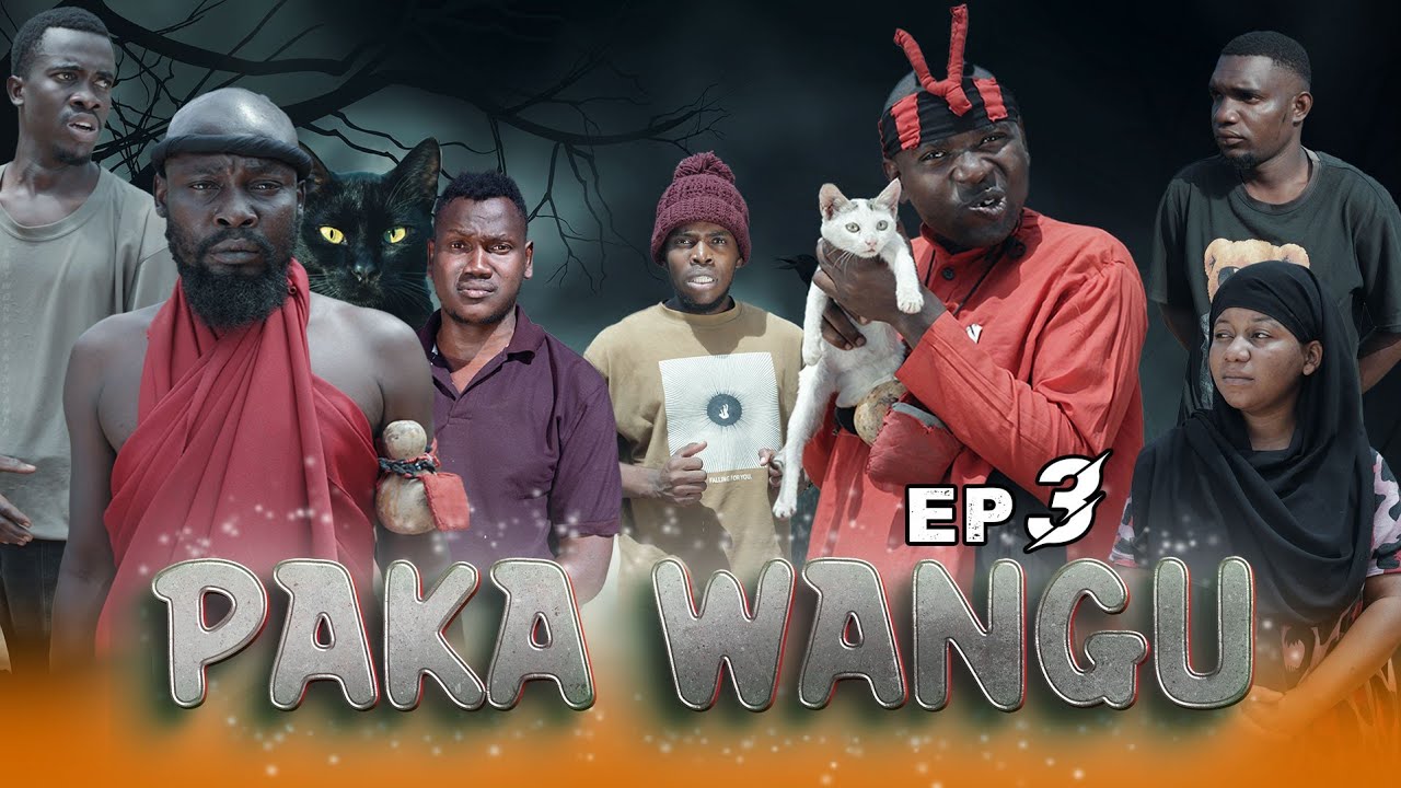 PAKA WANGU EPISODE 3 - YouTube