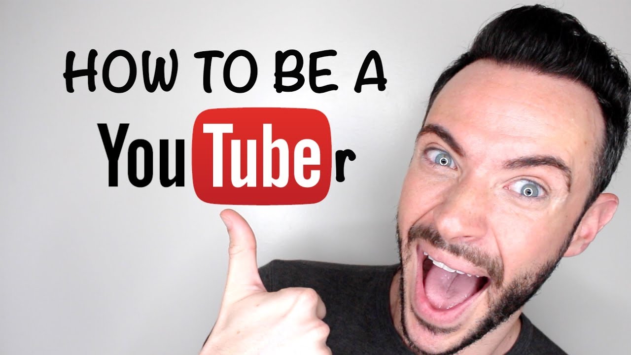 HOW TO START A YOUTUBE CHANNEL FOR CHEAP | 6 Easy Steps To Be A ...