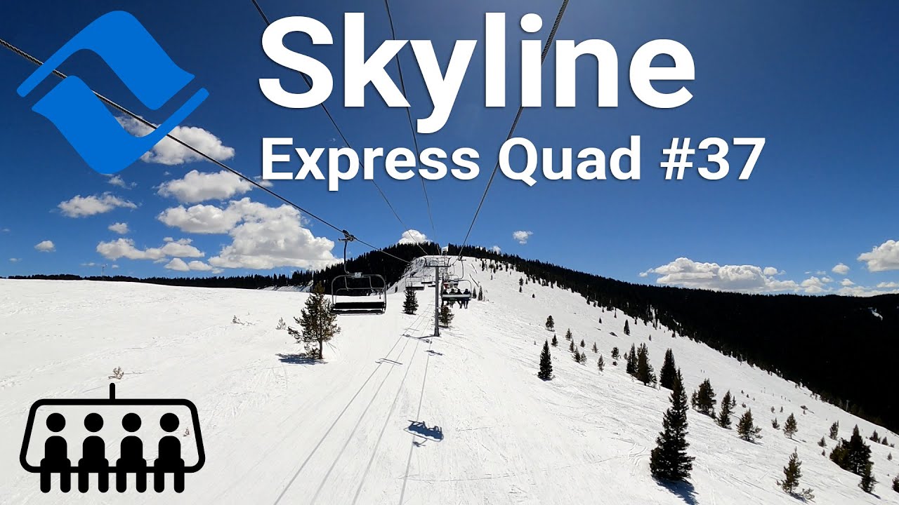 Vail - Skyline Express #37 - YouTube
