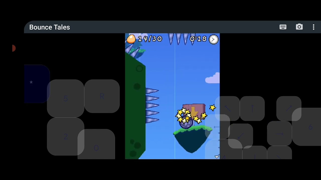 Bounce Tales - Chapter 4: Unrestricted All Eggs in 0:40 (WR) - YouTube