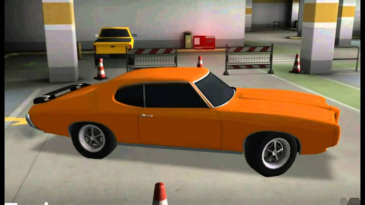 Valley Parking 3D: Android Gameplay (By Waldschrat Studios) - YouTube