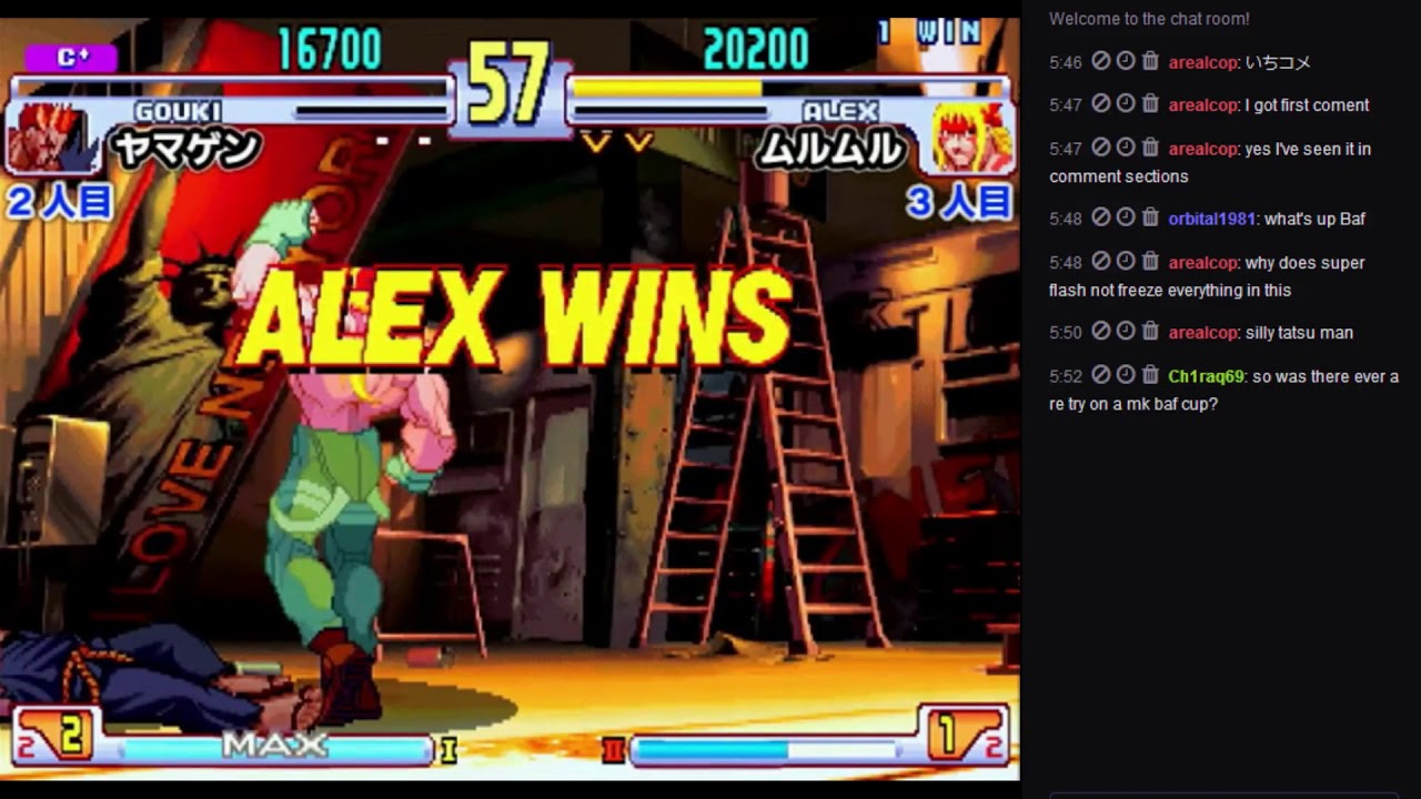 Let's watch SF3, SFV 2019/06/11 - YouTube