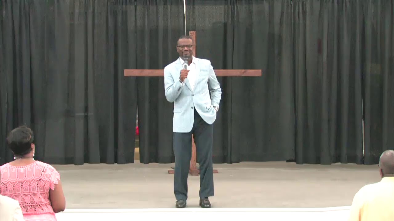 Fresh Rhema Live Stream - YouTube