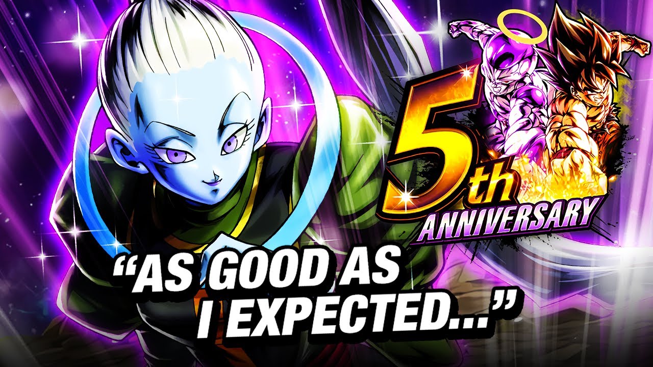 (DB Legends) RED ALERT! EX VADOS IS A Z TIER GEM! RR SEAL IS CRAZY OP ...