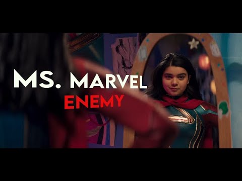 Ms. Marvel | Enemy - YouTube