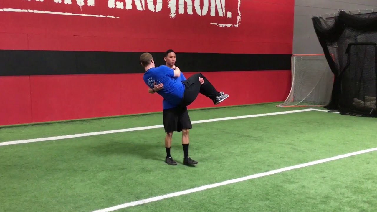 Partner Honeymoon Carry - YouTube