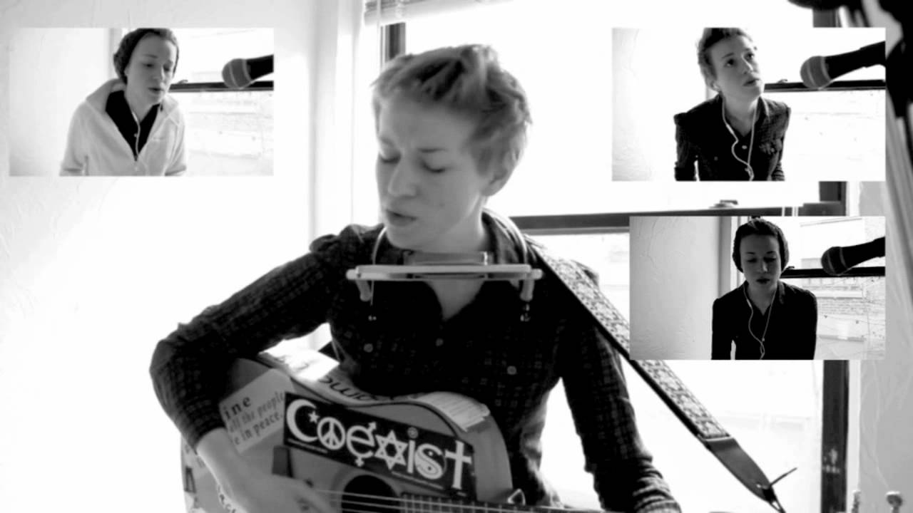 Natalie Alms - TI Whatever You Like Cover - YouTube