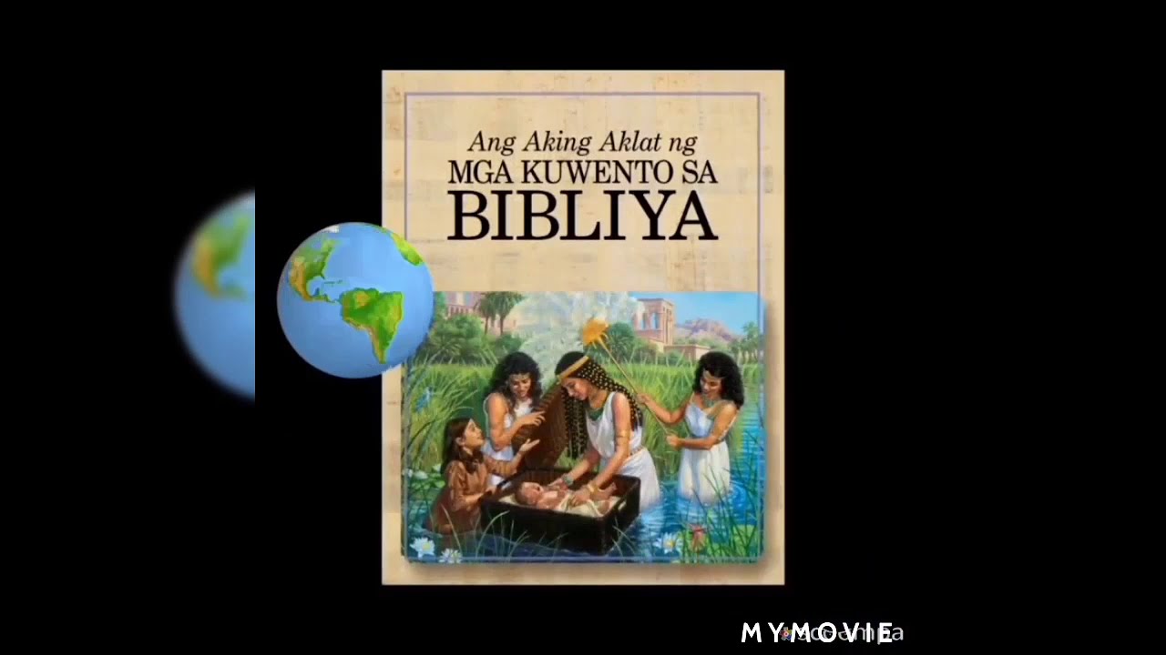 Ang Aking Aklat ng Mga Kwento sa Bibliya - YouTube