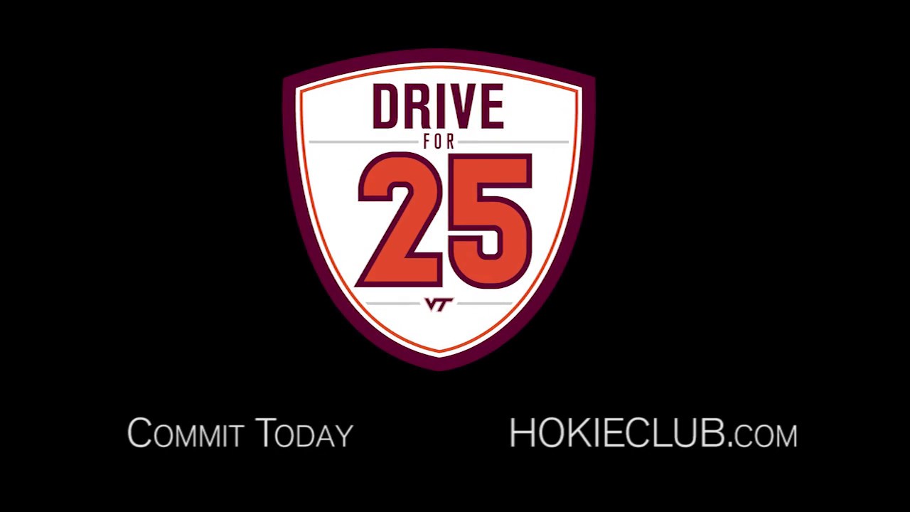 Join the Drive for 25 Trailer - YouTube