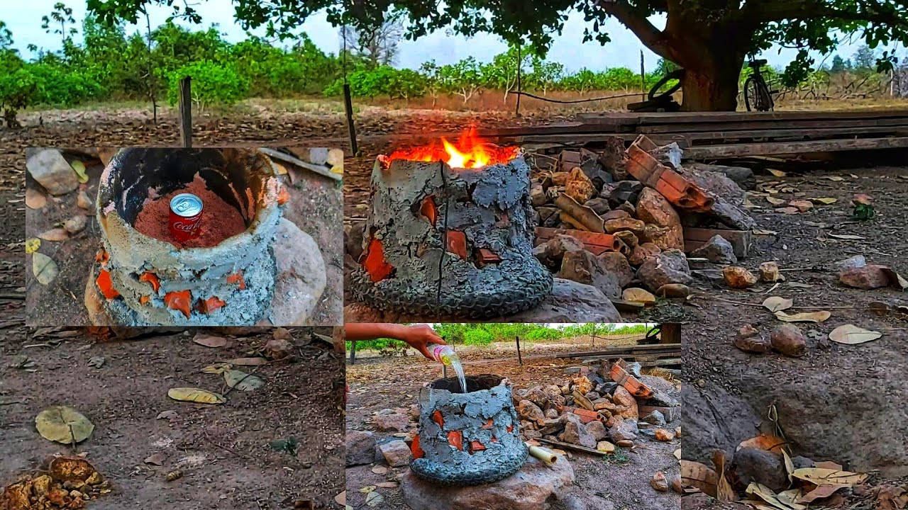 #Experiments: Experiments using Coca-Cola burn and fire. Explode like a ...