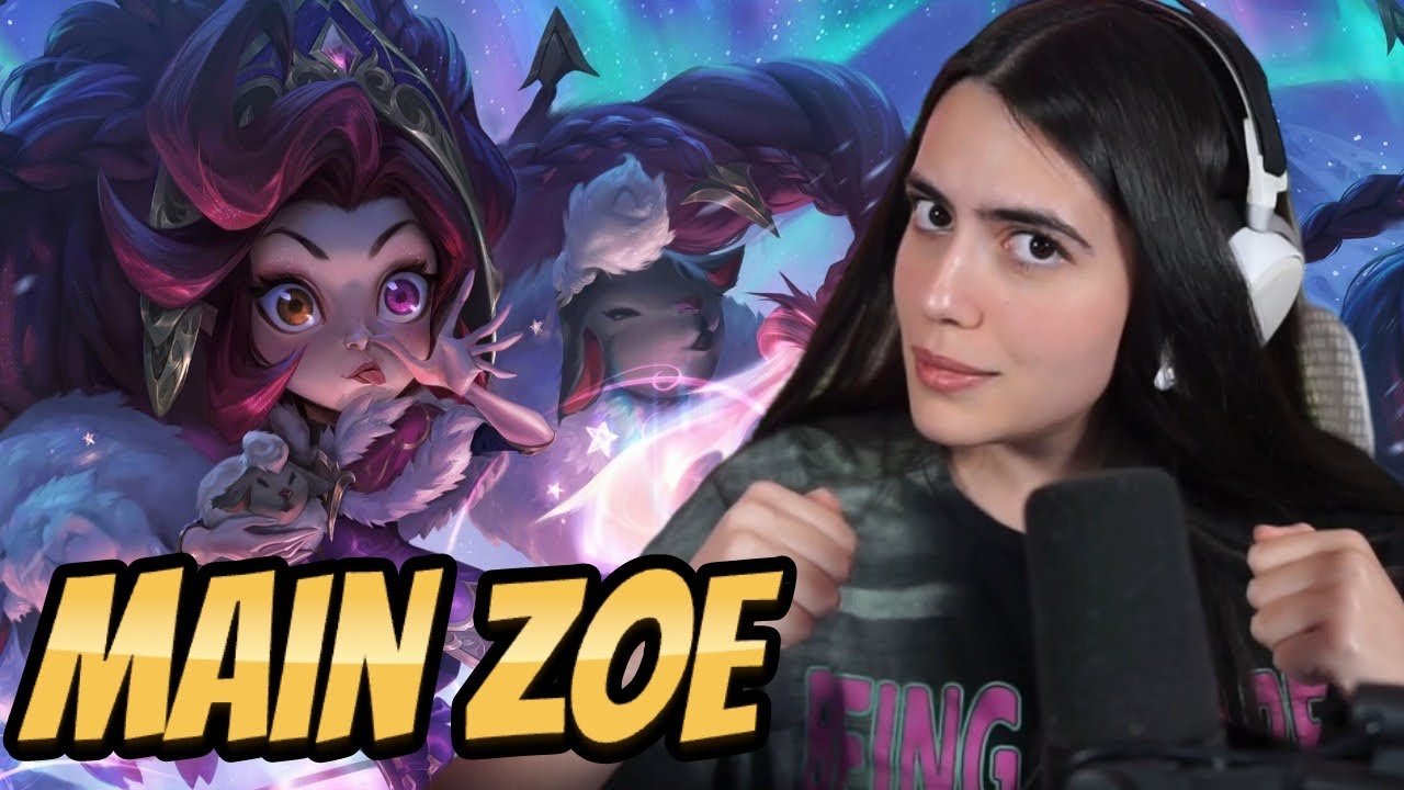 Esto PASA cuando ME FEDEO con ZOE 💀 - YouTube