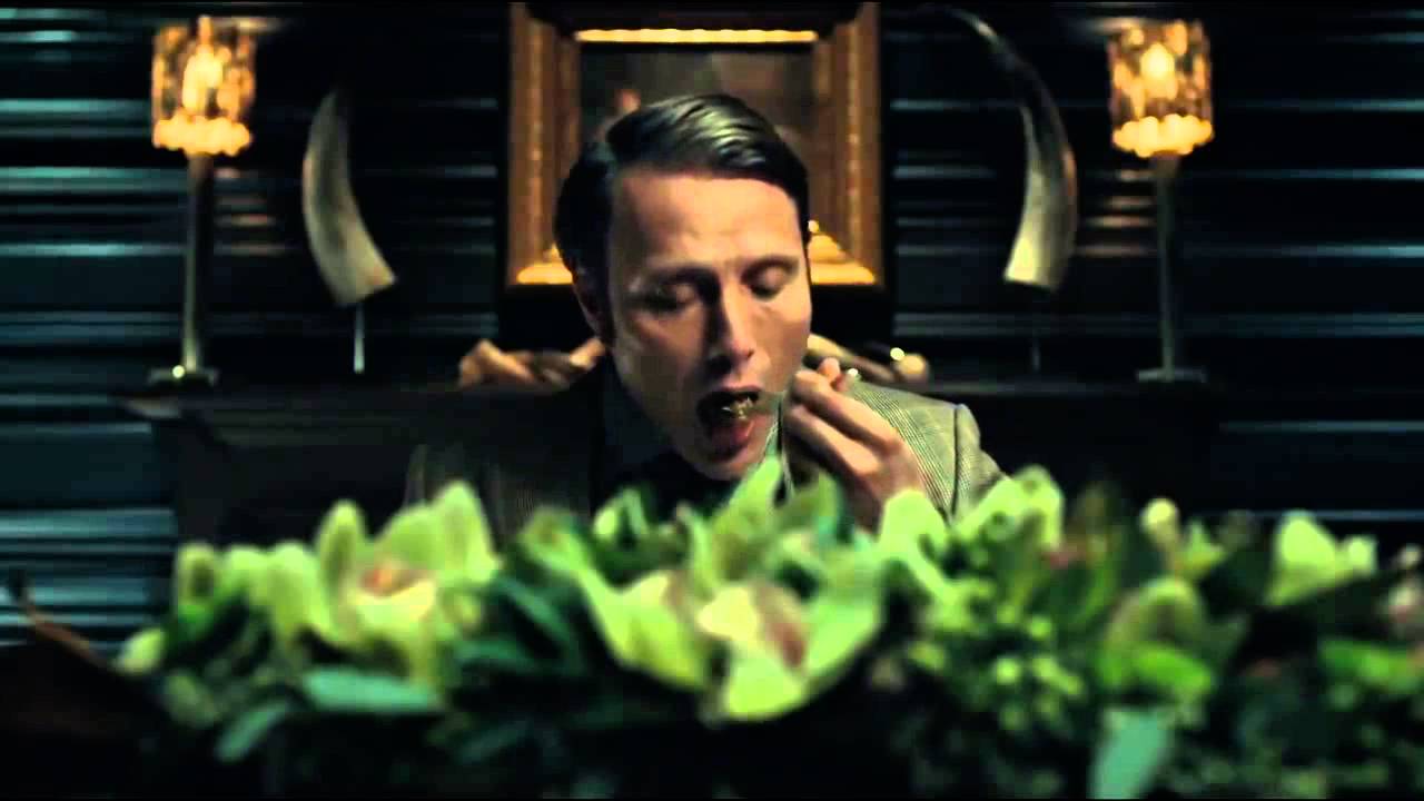 Das perfekte Dinner mit Hannibal Lecter - YouTube
