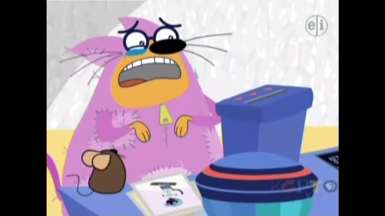 Fetch With Ruff Ruffman Season 4