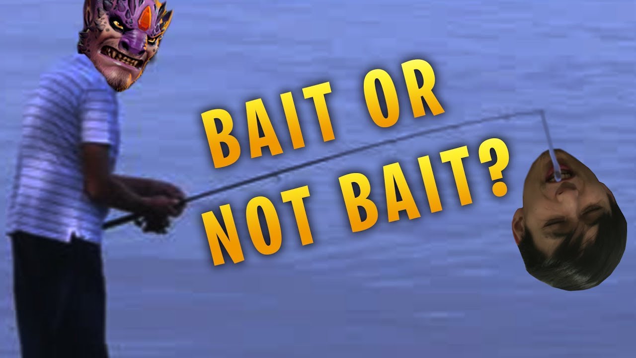 BAIT OR NOT BAIT? UNREADABLE TEAM (SingSing Dota 2 Highlights #1332 ...