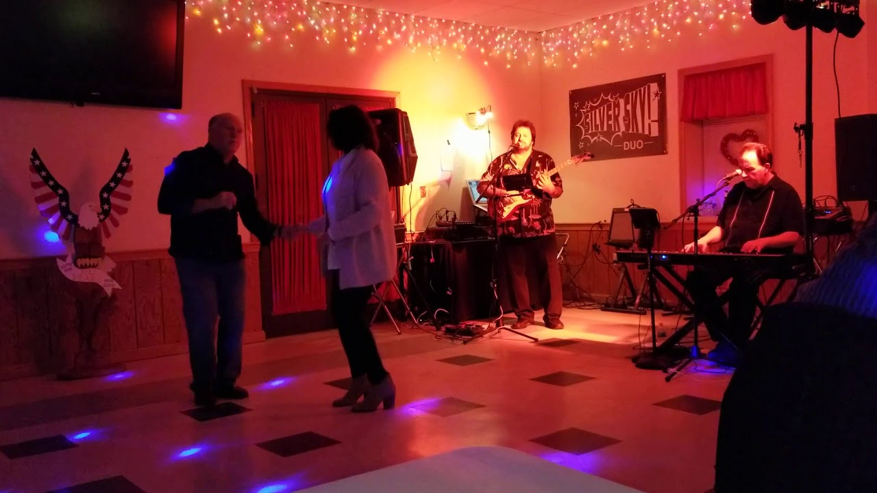 Silver Sky Duo! (February-29-2020) Singing: Rockin' Robin by The ...