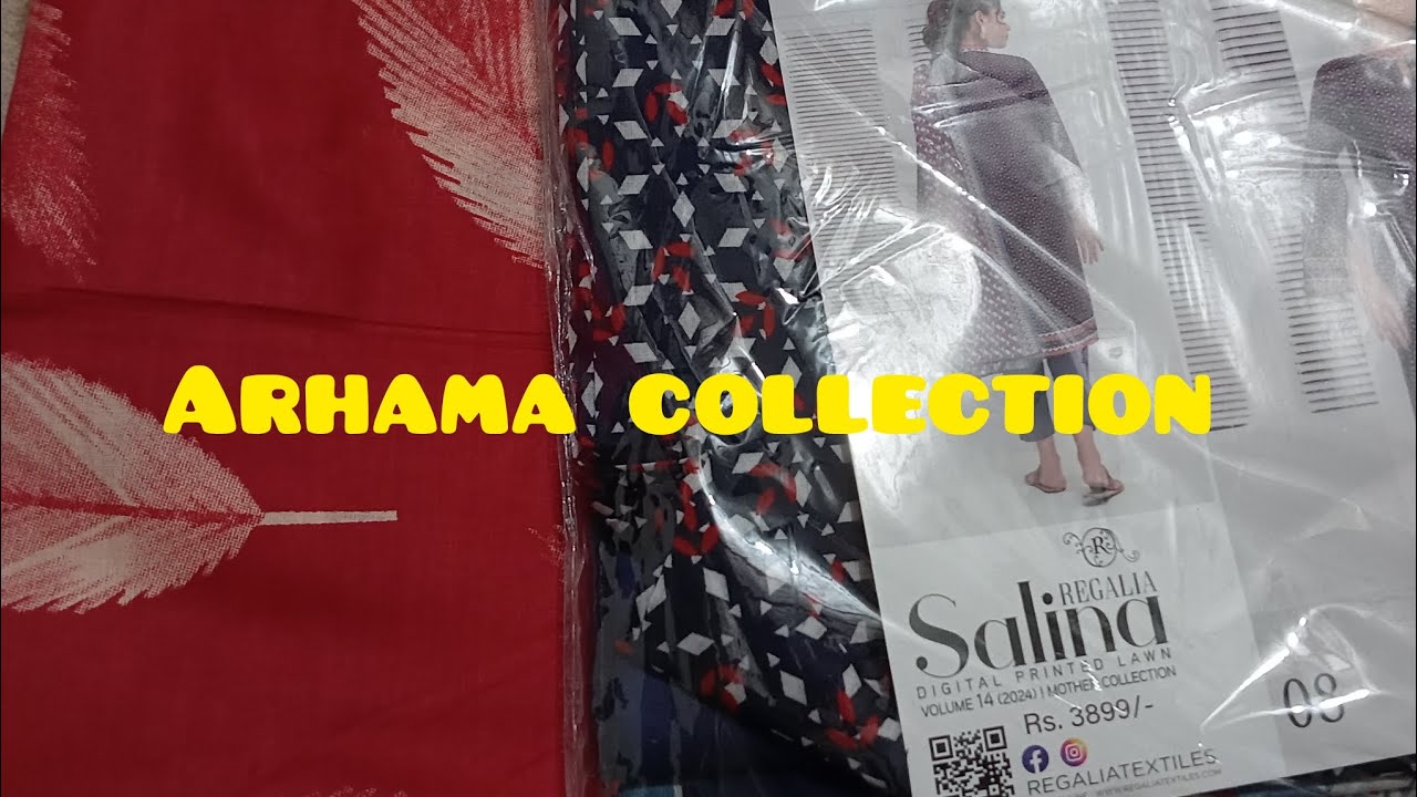 Arhama collection - YouTube
