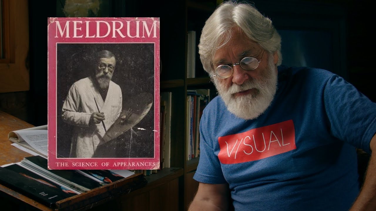 Paul Ingbretson Talks about the Max Meldrum and Science of Appearances ...