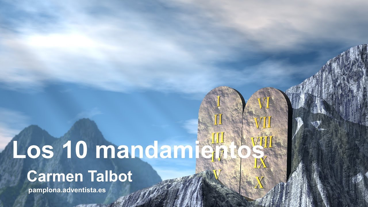 "Los 10 mandamientos" - Carmen Talbot - 22/11/2025 - YouTube