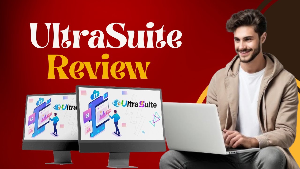 UltraSuite Review: UltraSuite Review Why It's a Waste of Money? - YouTube
