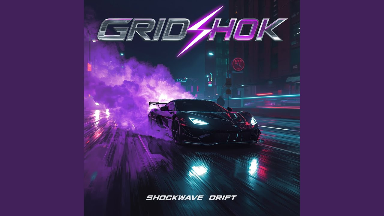Shockwave Drift - YouTube