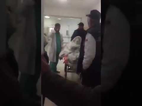 Azərbaycanda səhiyyə adına rəzalət-xəstəni qəbul etmir xəstəxana