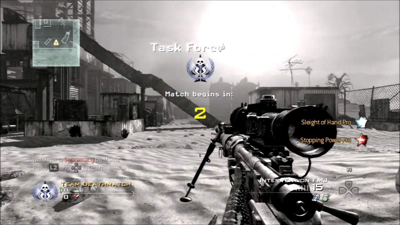 *MW2* *Supremacy By MatrixMods* + *DOWNLOAD* + *GTA V RECOVERY!* - YouTube