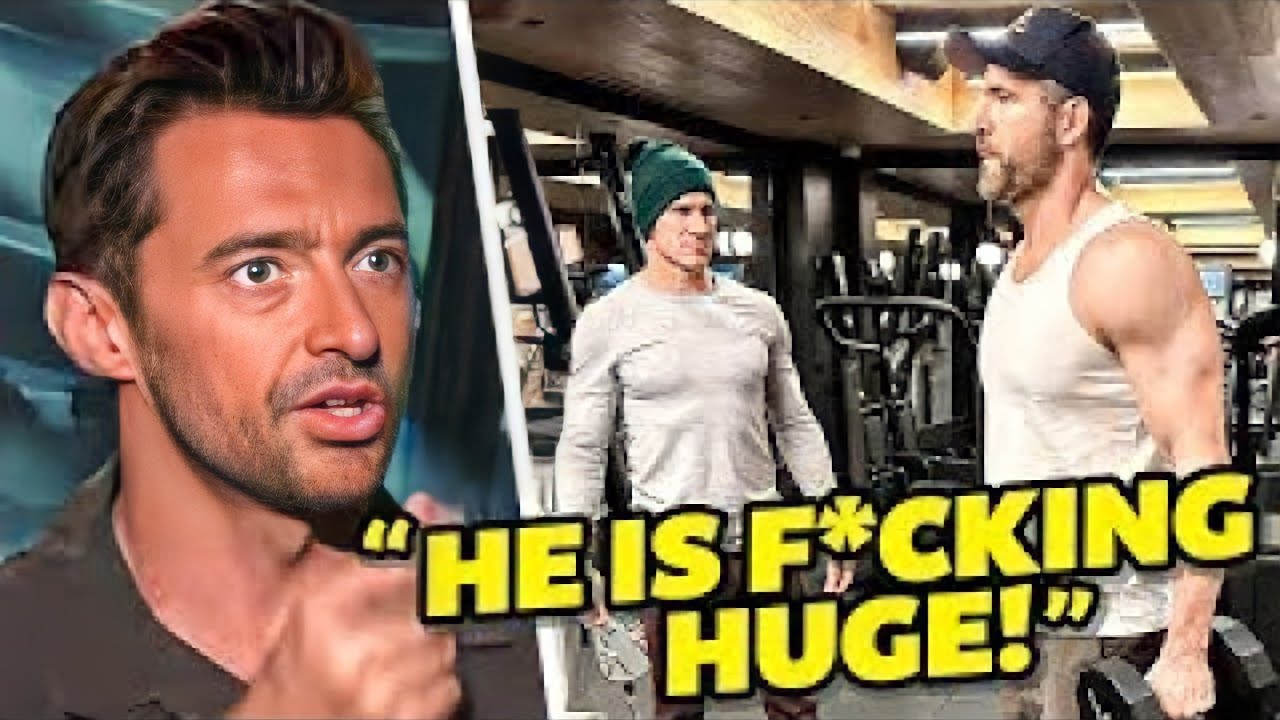 Ryan Reynolds INSANE Workout Regime For Deadpool 3.. - YouTube