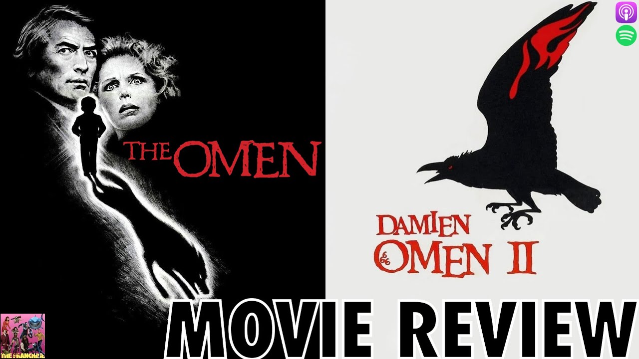 The Omen | Damien: Omen II - MOVIE REVIEW - YouTube