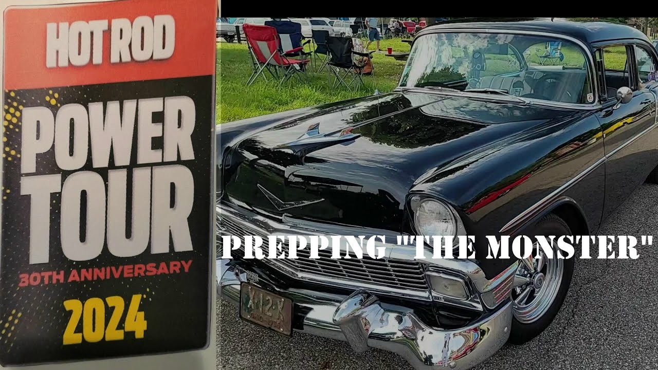 2024 Hot Rod Power Tour - YouTube