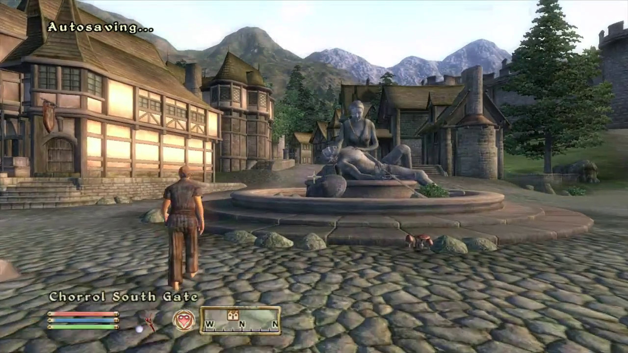 Elder Scrolls IV Oblivion #51 Maglir the Little - YouTube