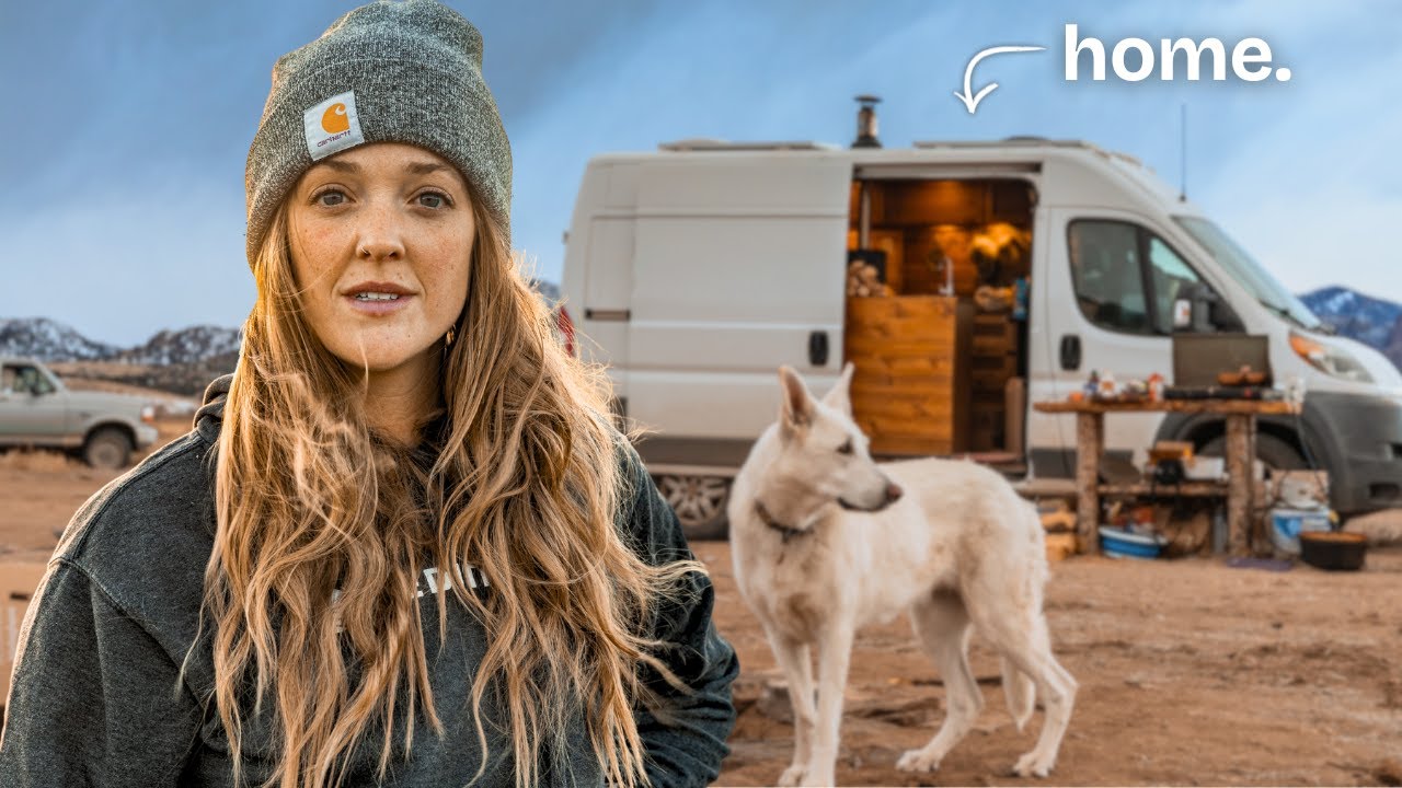 4 Years Living in a Van: The Truth About Why I’m Still Doing It - YouTube