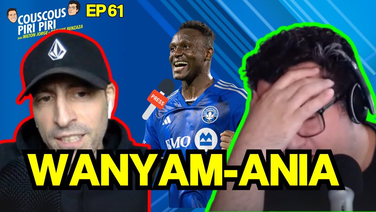 Wanyam-ania | CCPP Ep 61 - YouTube