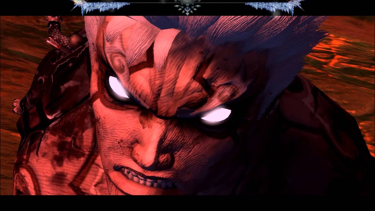 Asura' s Wrath Movie Episode 6 Confessions of a Mask - YouTube
