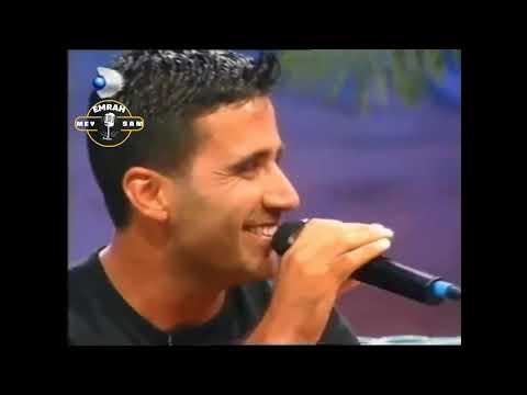 Emrah-Belalim Benim Canli-DENIZ SEKI PROGRAMI KANAL D 2000