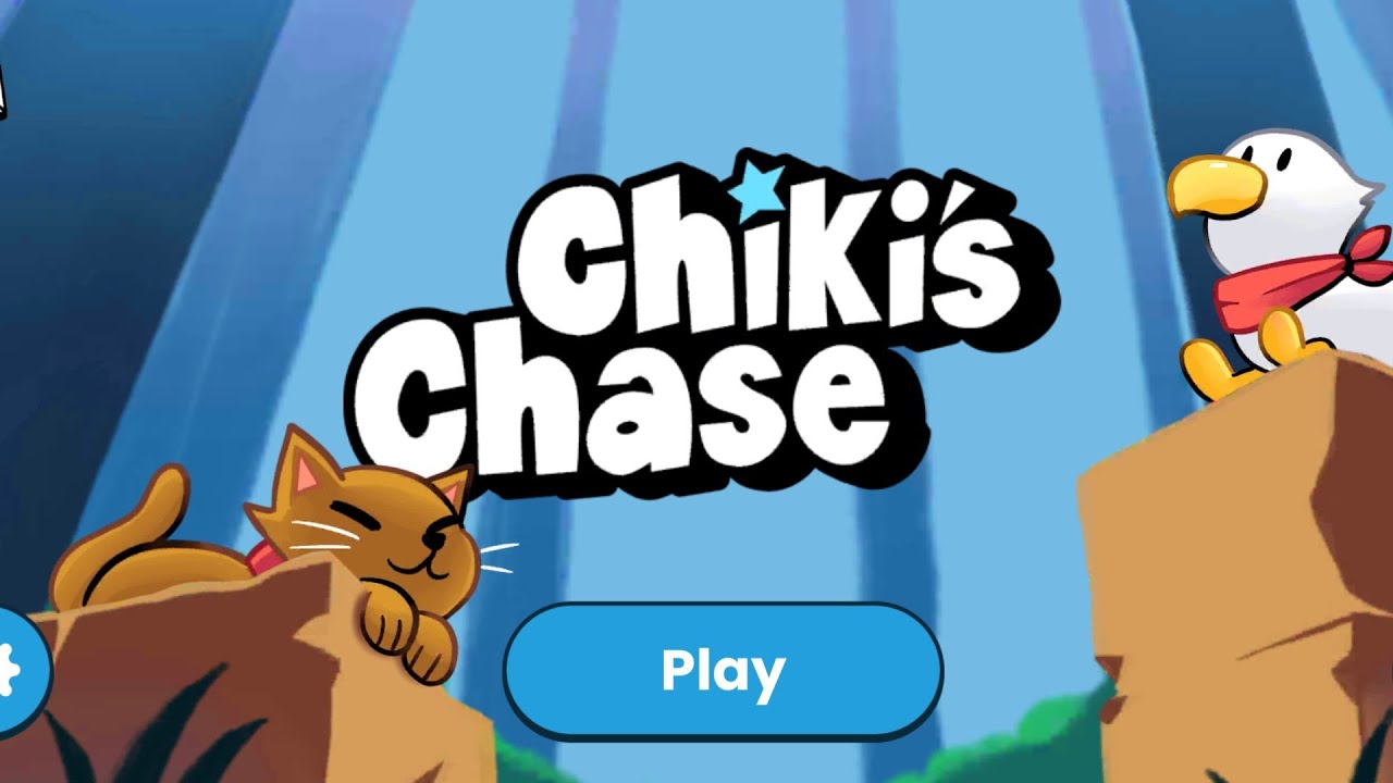 🐥🐥Chikis Chase Game Play ! Offline Games New games paly - YouTube