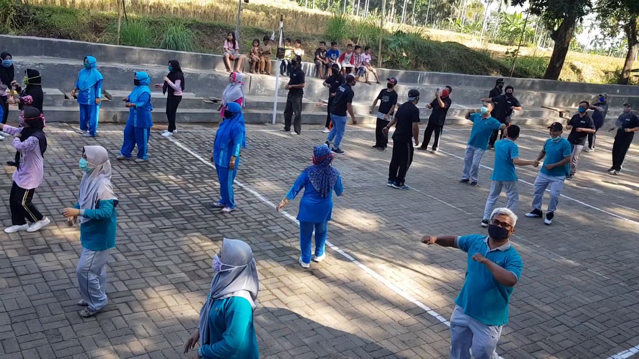 DESA DUREN SEHAT SENAM BARENG - YouTube