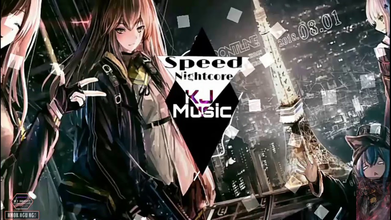 Nightcore - Speed - YouTube