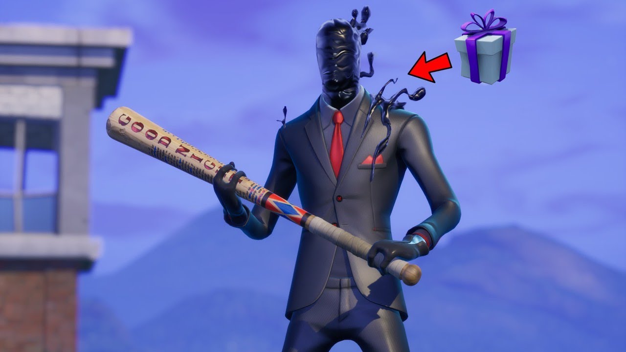 ME REGALAN LA SKIN DE MR LUST EN FORTNITE *TRYHARDÍSIMA* - YouTube