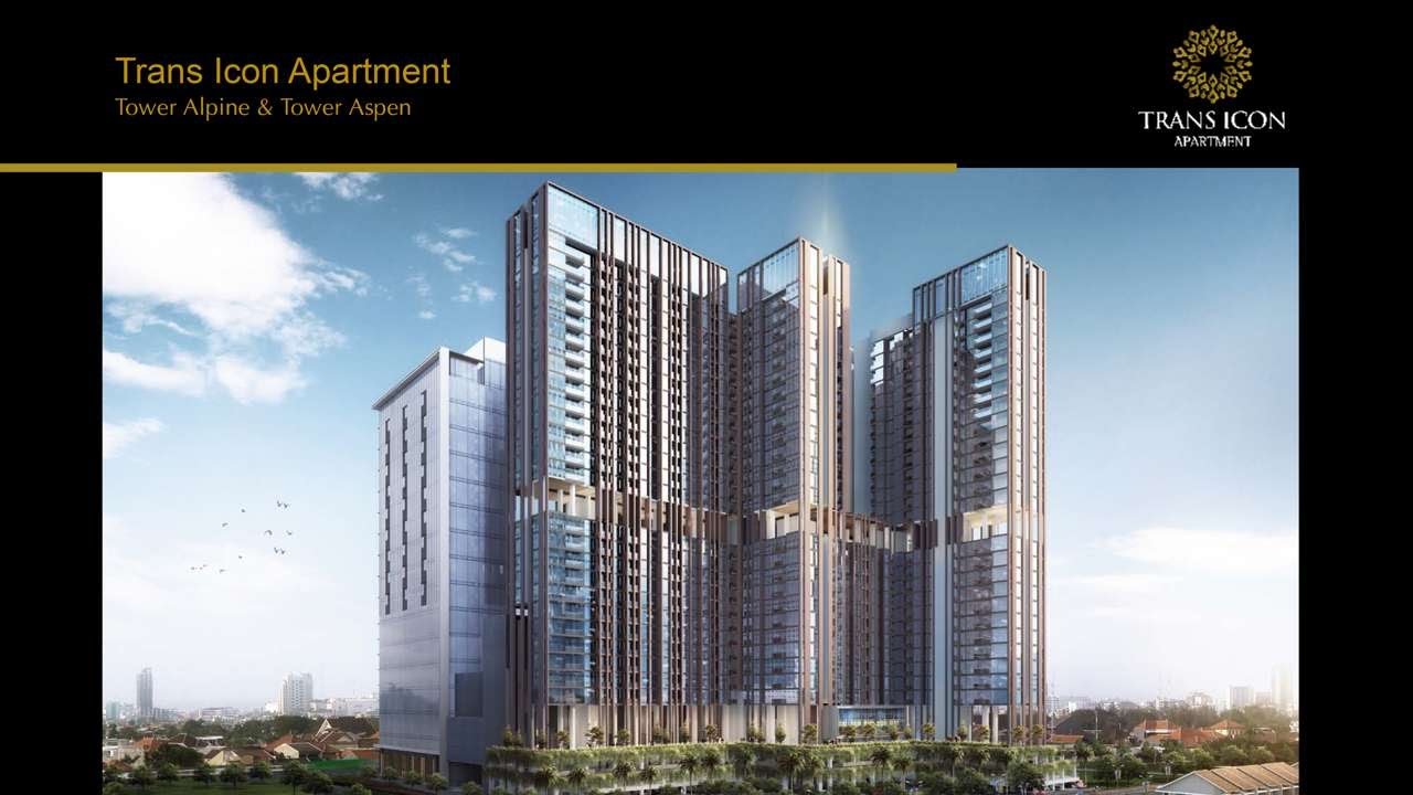 SHOW UNIT THE TRANS ICON SURABAYA | InteriorProperti com - YouTube