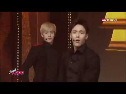 Monsta X Hero Live Compilation