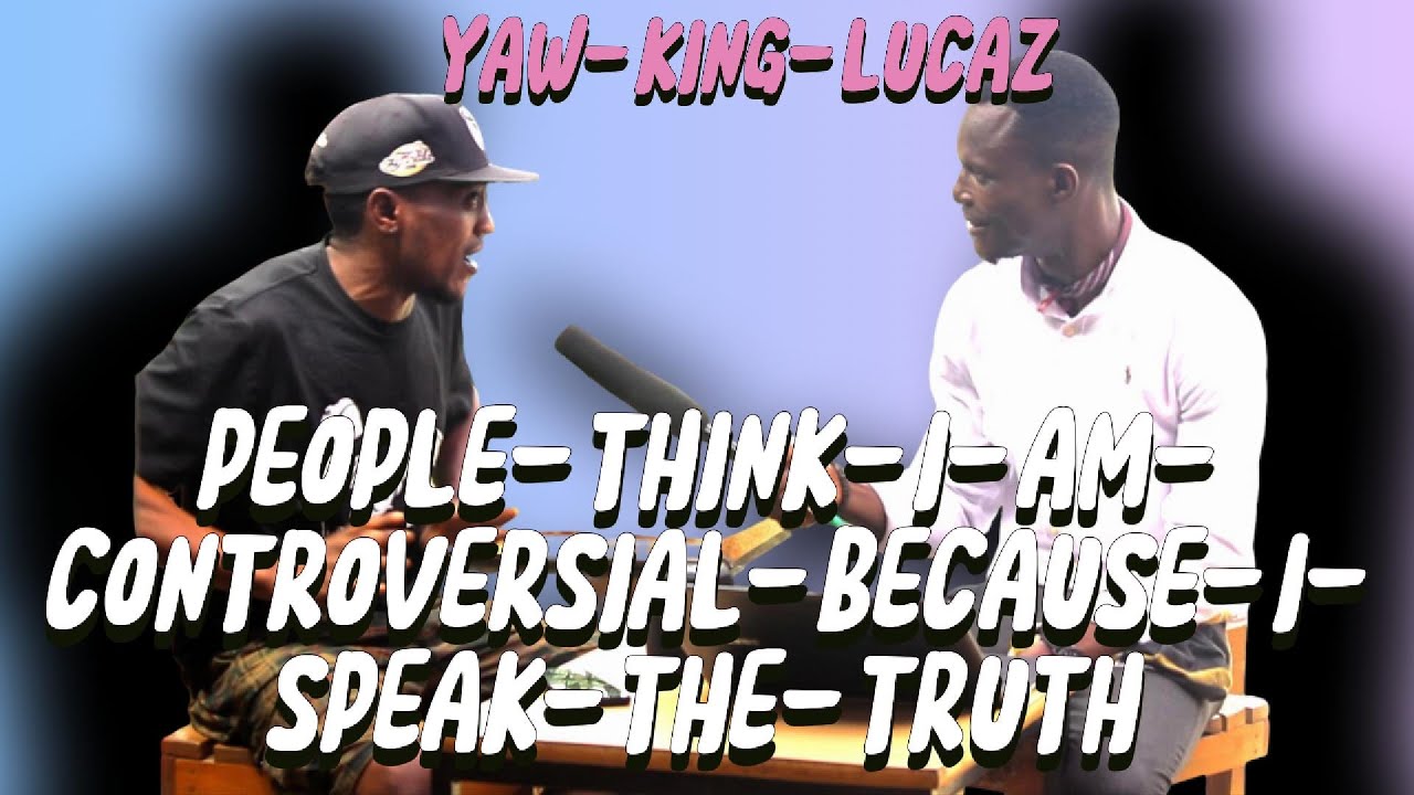 I Always Tell The Truth Which Makes People See Me As A Controversial i-always-tell-the-truth-which-makes-people-see-me-as-a-controversial