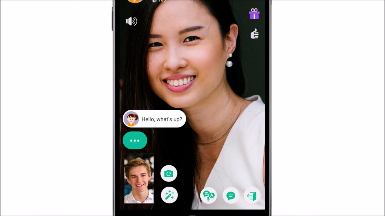 Feature Promotional Video for Azar - YouTube