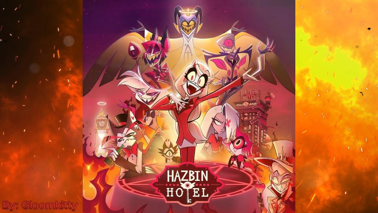 Welcome to the Hazbin (Hazbin Hotel Hellaverse Anthem) - YouTube