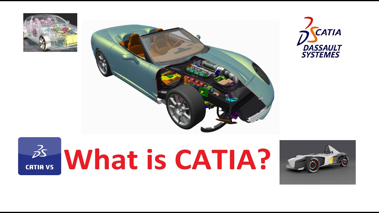 Learn what Catia is and How It can benefit your business Il what is ...