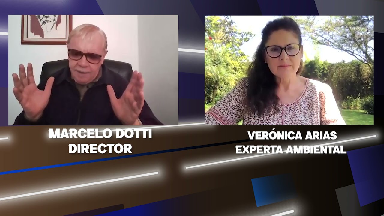 VERONICA ARIAS EN DE CARA AL FUTURO 02062021 - YouTube