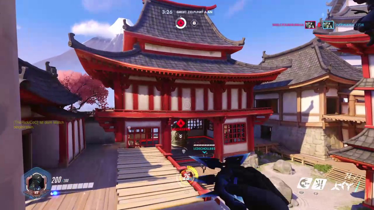 Overwatch: Origins Edition Shimada Bros - YouTube